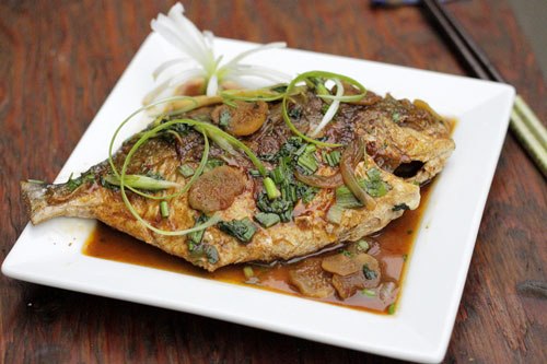 Top 6 món ngòn cùng cá chim ngon nhất cho bạn - Limoki Corp